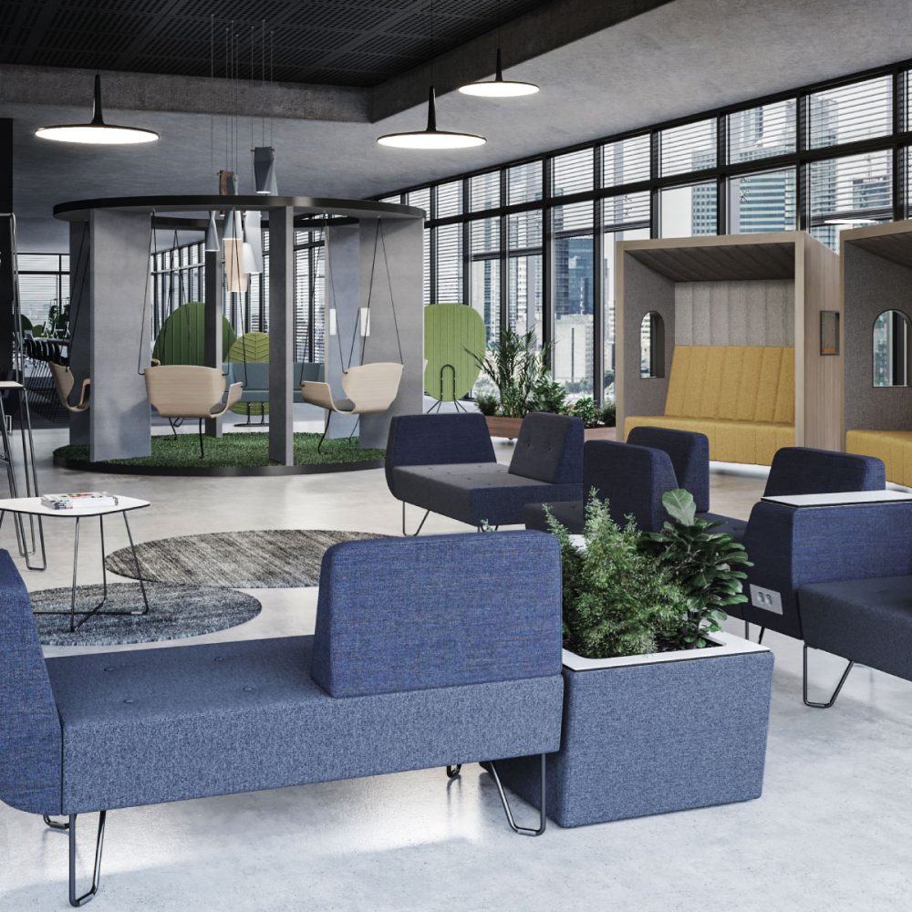 Concept Office – Bespoke office furniture